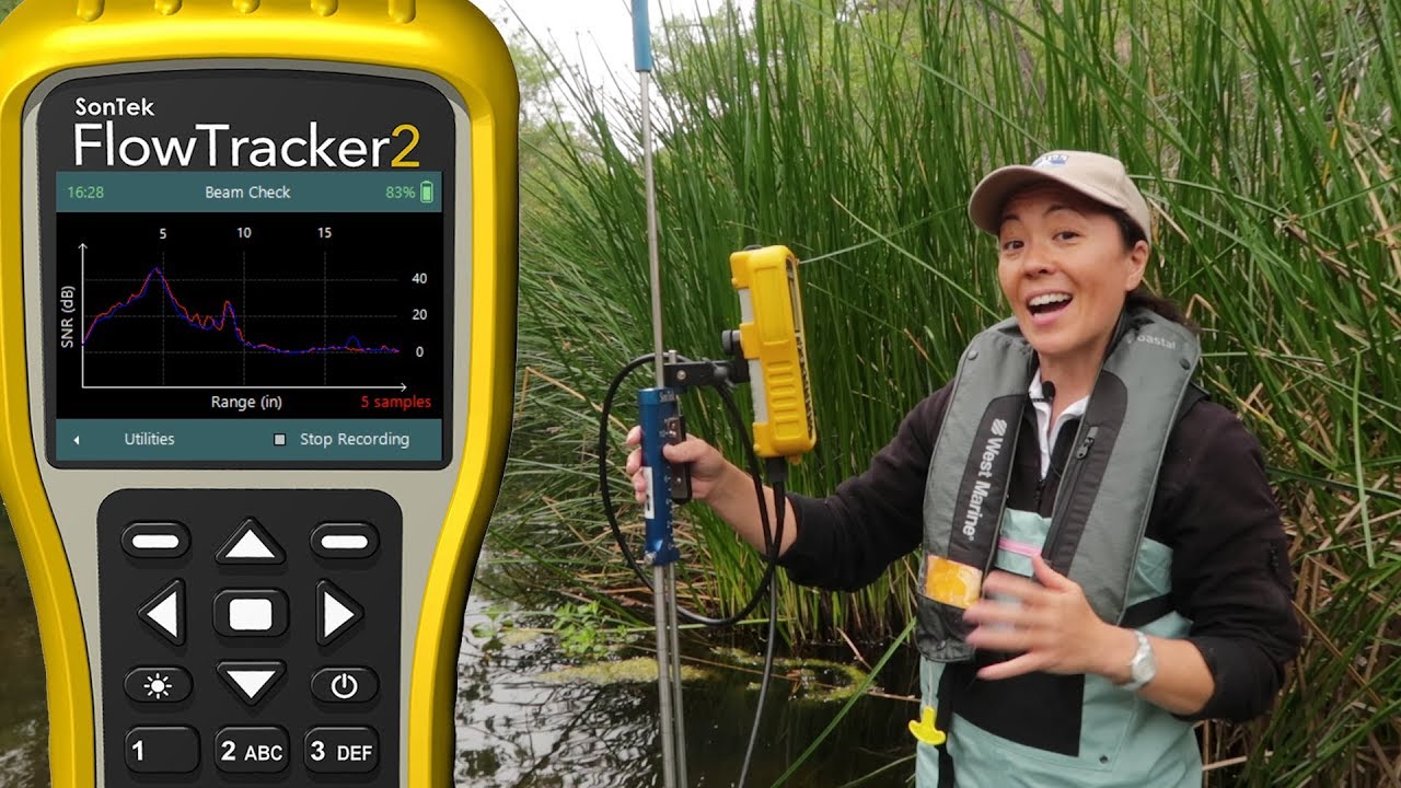 FlowTracker2 Training Chapter 4 - Beam Checks - YouTube