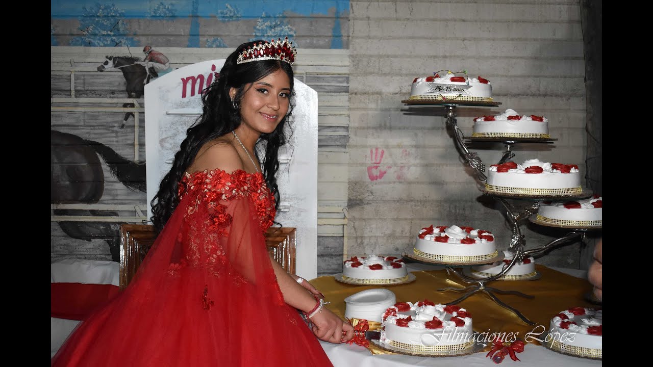 ARCHIVO 3 FULL HD 2023 12 26 XV AÑOS Oran Yuridia HERNANDEZ 26 ...