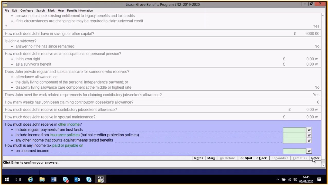 Lisson Grove Scenario 1 - YouTube