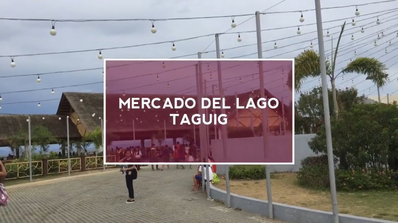 J N L @ Mercado Del Lago, Taguig💡🌌 ️ - YouTube