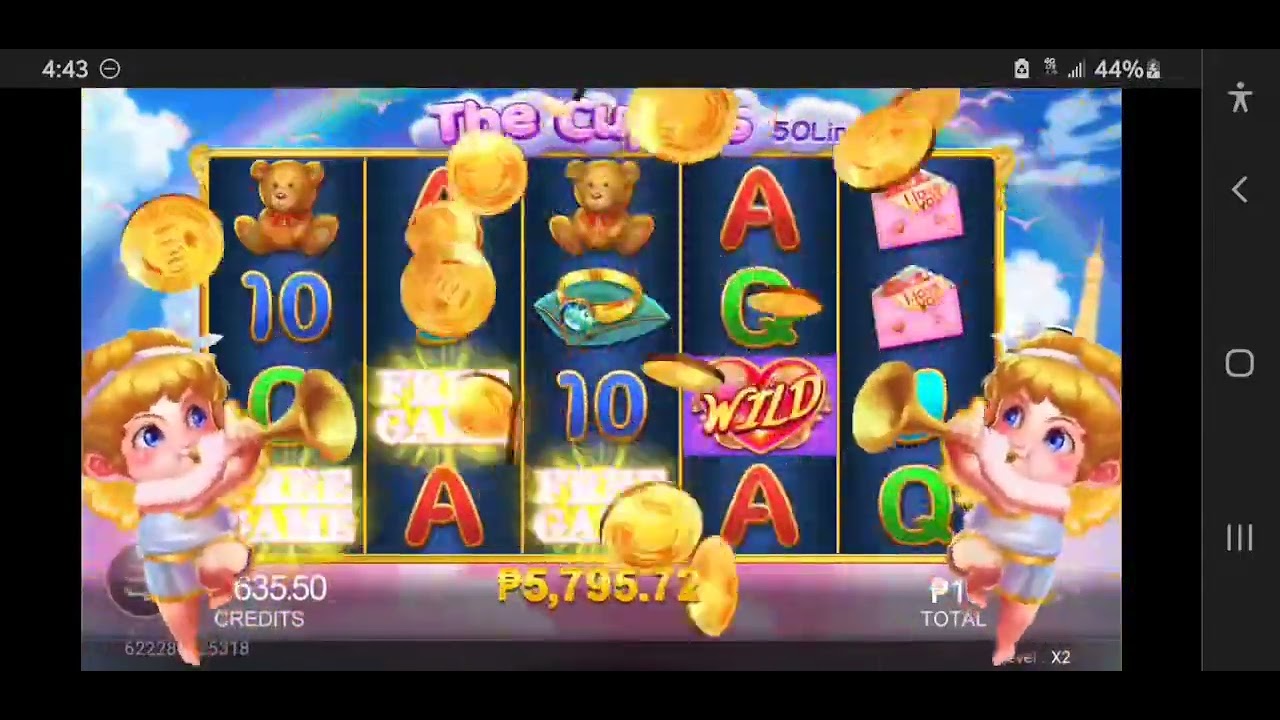 [ Bingo Plus ] Slot The Cupids 100 pesos naging 9,000 - YouTube