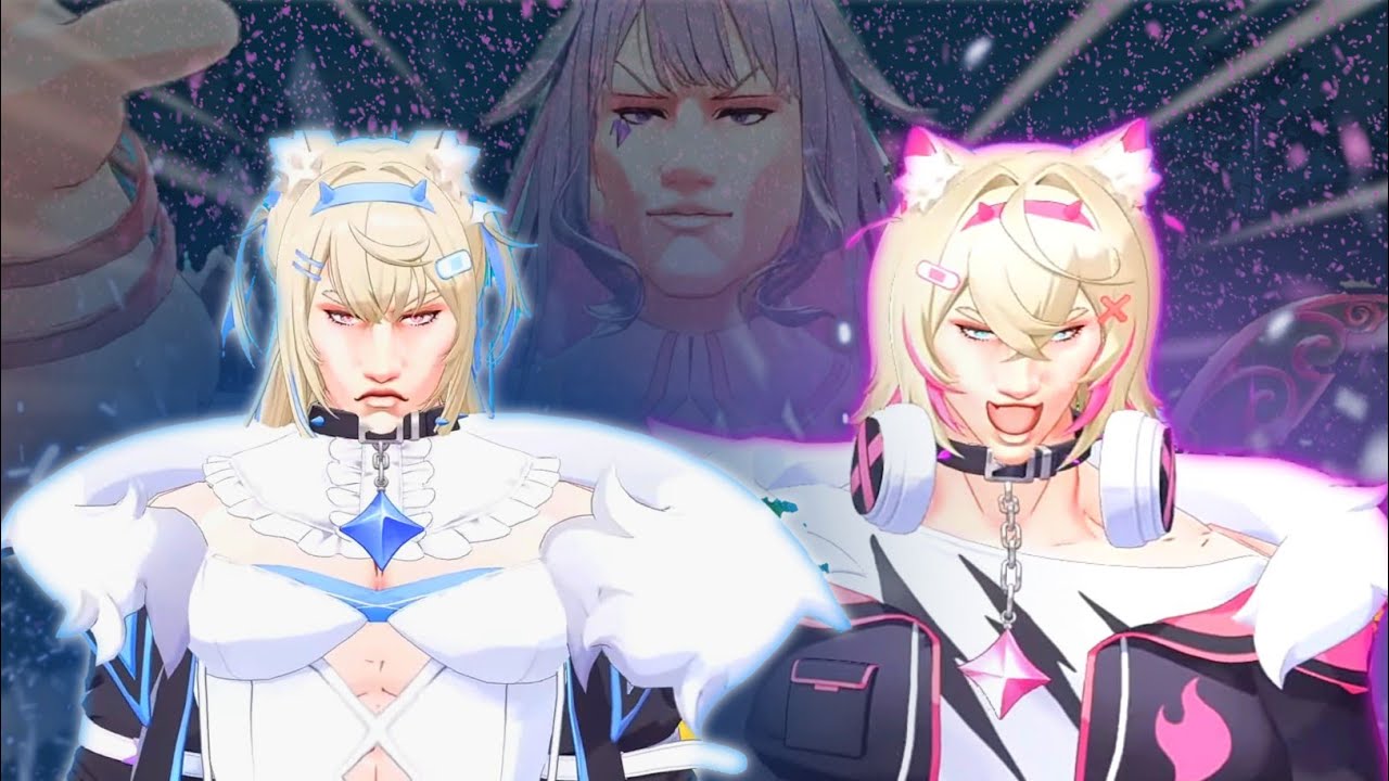 Look!!! Look!!! It's A Massive FuwaMacho Da! (Fuwamoco Clip 2025 #1 ...