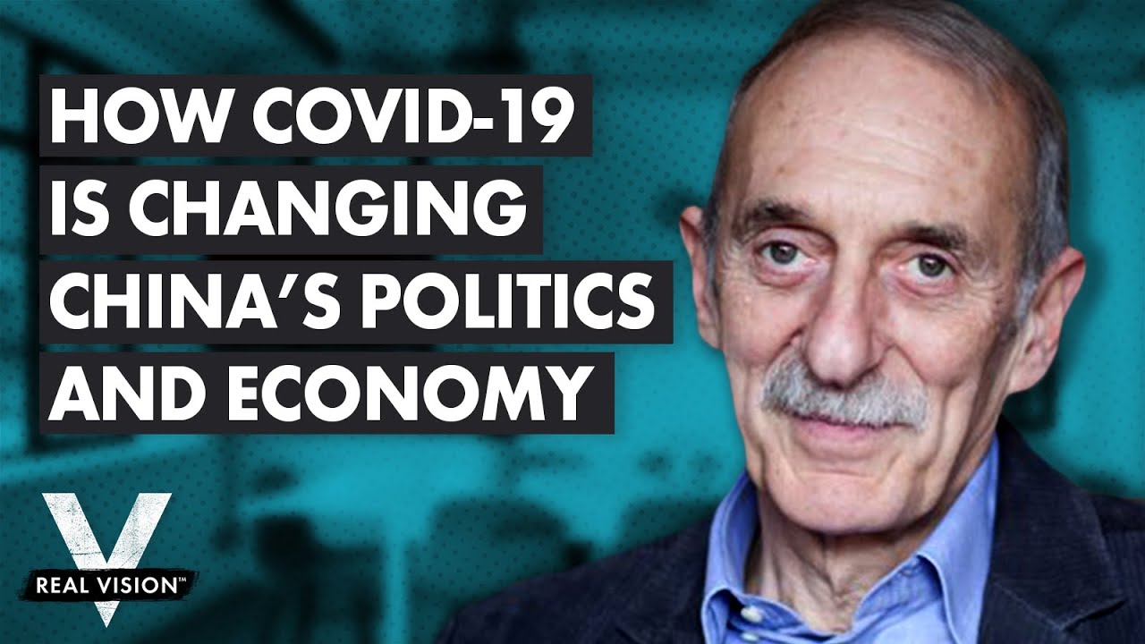 How COVID-19 Changed the Political and Economic Trajectory of China (w ...