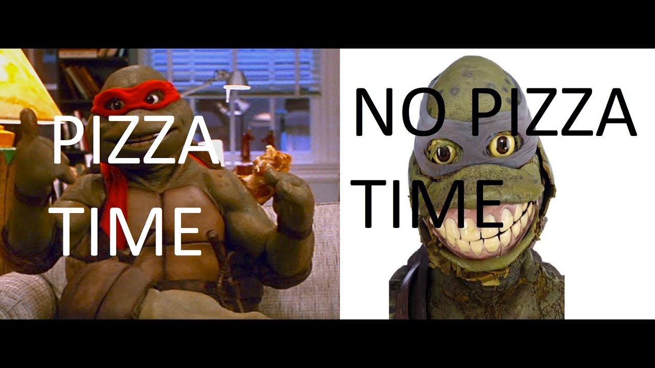 PIZZA TIME!!!: TMNT Turtles In Time - YouTube