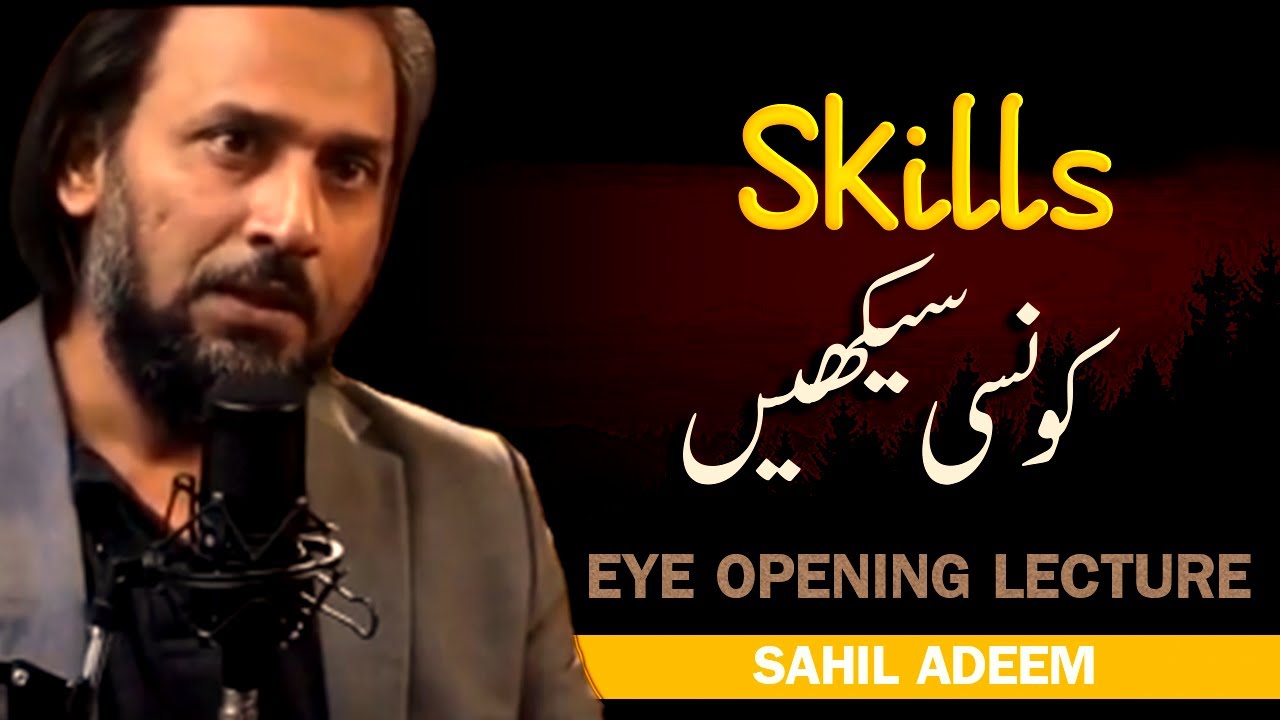 Real Motivation | Eye Opening Lecture by Sahil Adeem | Sahil Adeem ...