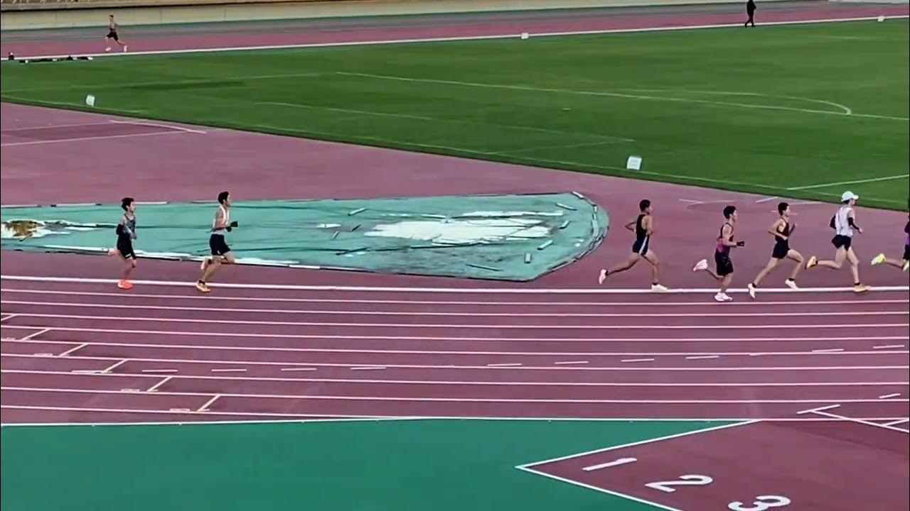 r4.10.26厚別5000m - YouTube