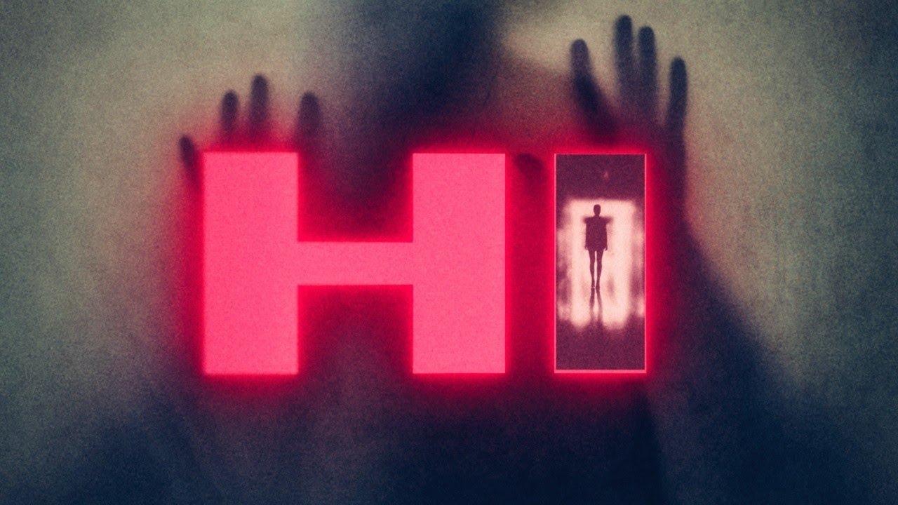"HI: Silent Screams"|| A suspense dark thriller | Text short film | # ...
