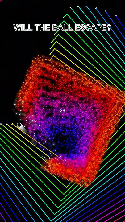 Which song is the bouncing ball playing? #asmr #adhd #satisfying #ball #bounce #bouncingball # ...