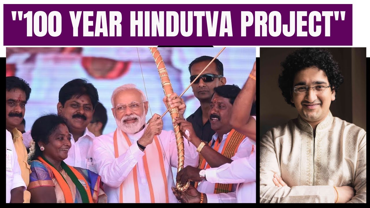India a 'Hindu Rashtra? " I "RSS-BJP & 100 Year old Hindutva Project" I ...