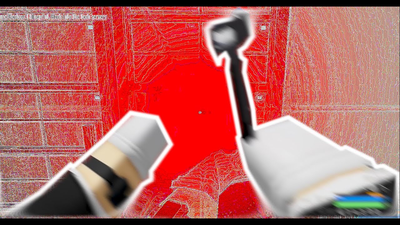 Notoriety HACKING 🏙️ RUSH HOUR solo stealth [Notoriety] - YouTube