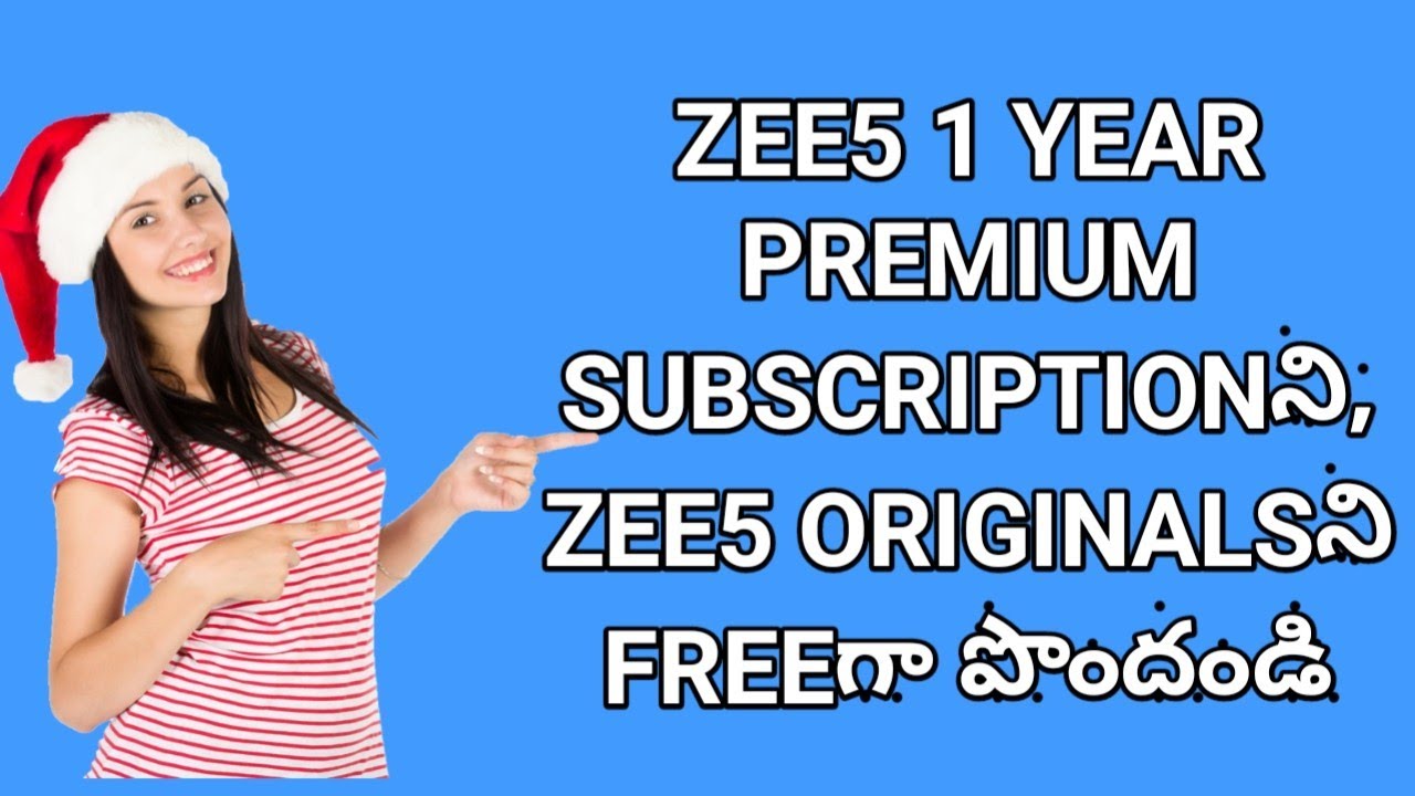 Get Zee5 Premium Subscription, Zee5 Originals For Free with Flipkart ...