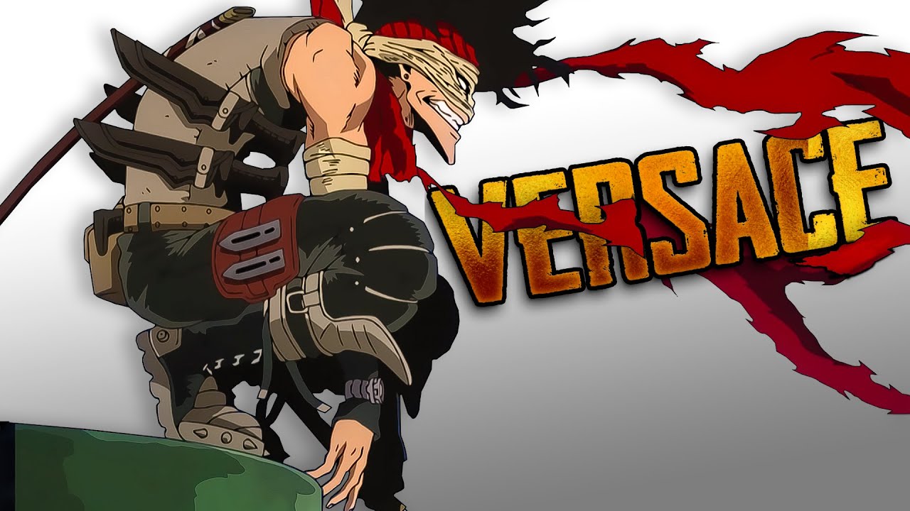 Versace 「AMV」 - Anime Mix - YouTube