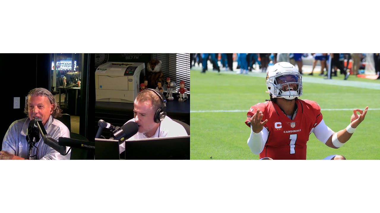 Kyler Murray gets 5-year contract extension with the Arizona Cardinals ...