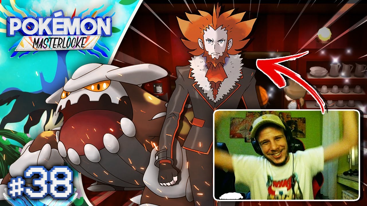 DIGNE GURÚ *VAIS A FLIPAR* - Pokémon X Masterlocke #38 - YouTube