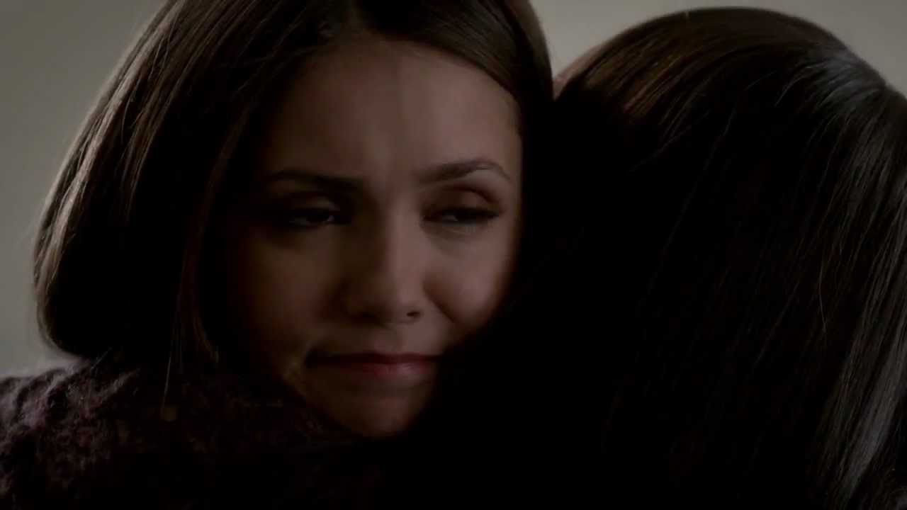 The Vampire Diaries 3x17 ** Best Scene [#3] ** | Elena and Bonnie Hug ...