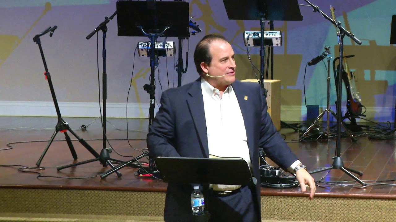 The Hebrew Roots of the Christian Faith by Pastor Nick Plummer - YouTube