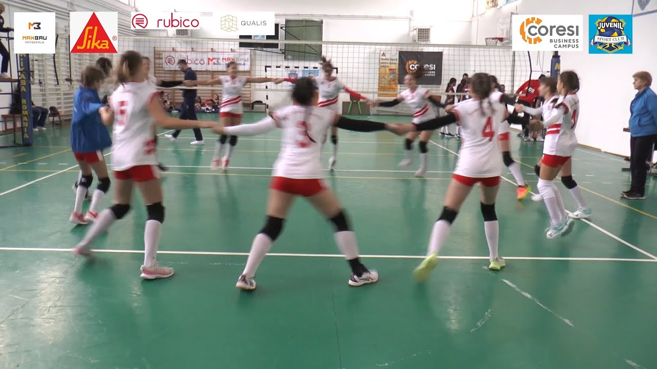 JUVENIL NT BRAȘOV, START ÎN CAMPIONATUL DE SPERANȚE - YouTube