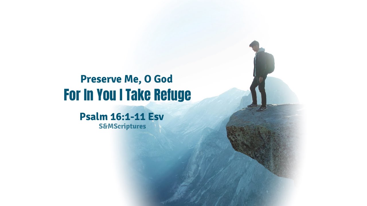 In You I Take Refuge - YouTube