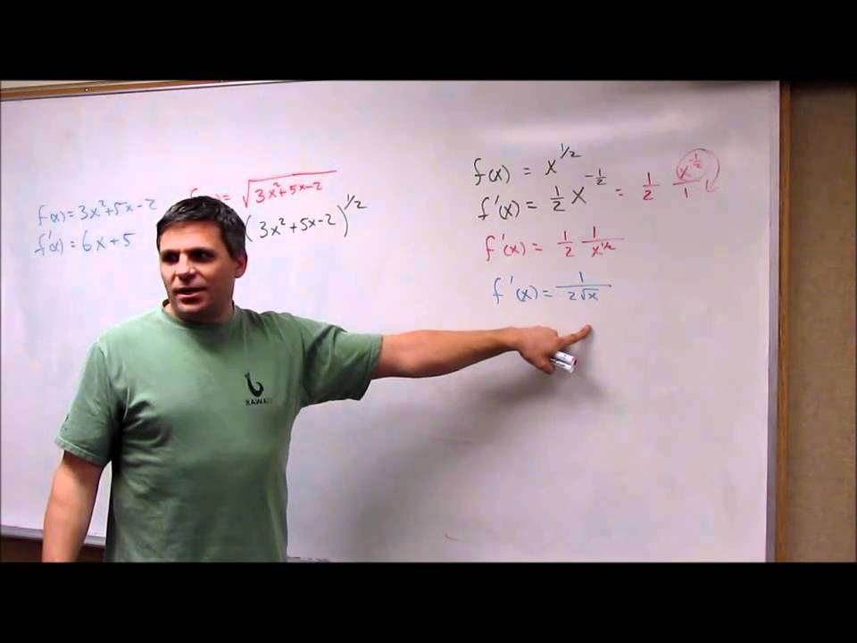 Math 124 The Chain Rule With Radicals YouTube math-124-the-chain-rule-with-radicals-youtube
