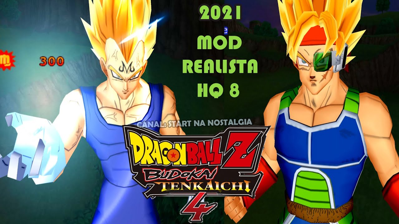 Dragon Ball Z BT4 - MAIS BONITO E REALISTA GRAFICOS! 3D HQ 2021 - YouTube