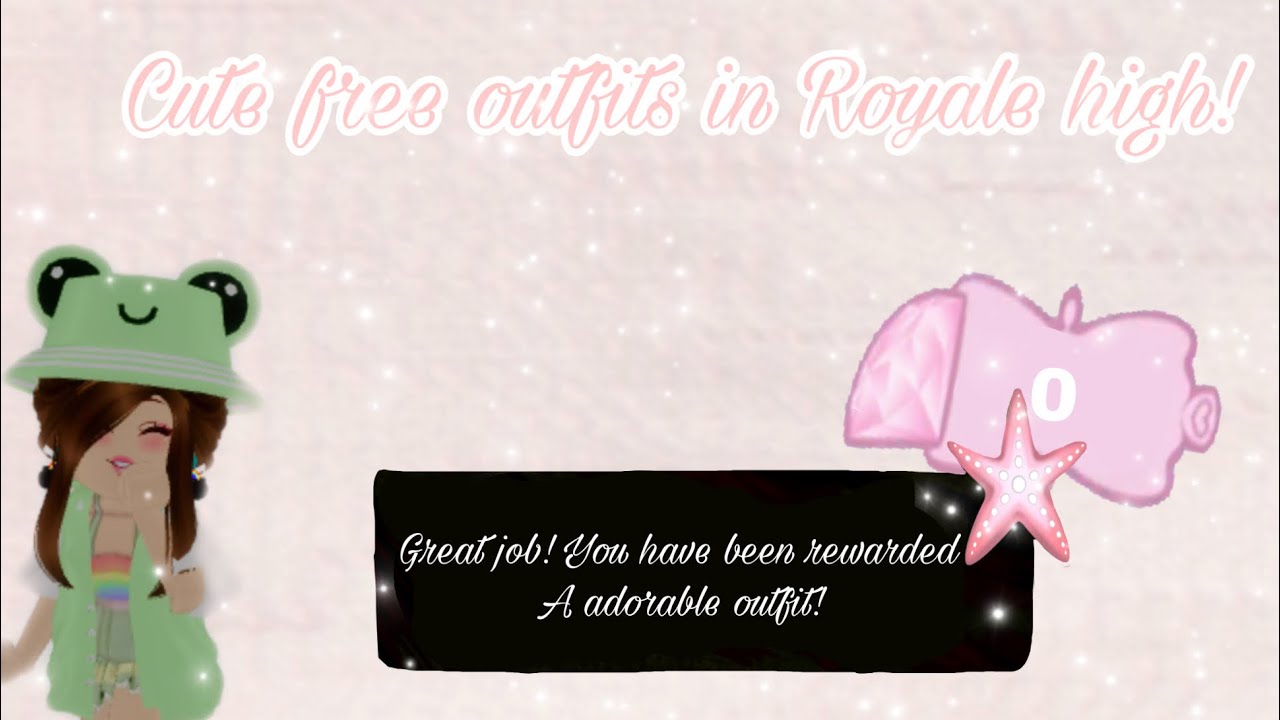Super cute outfits for free! Royale high!🌸 all skin colors and hair ...