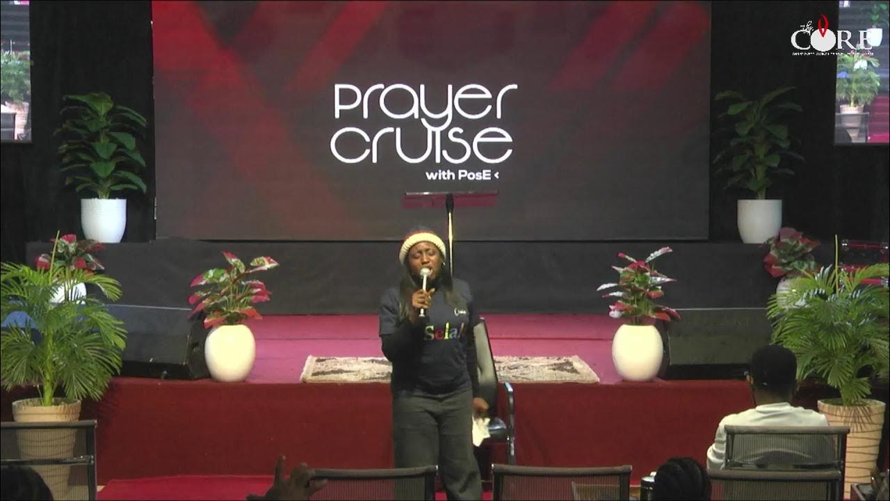 PRAYER CRUISE W/POSE| 26TH AUGUST 2024 | THE CORE MINISTRY | REV EMMANUEL OPARA - YouTube