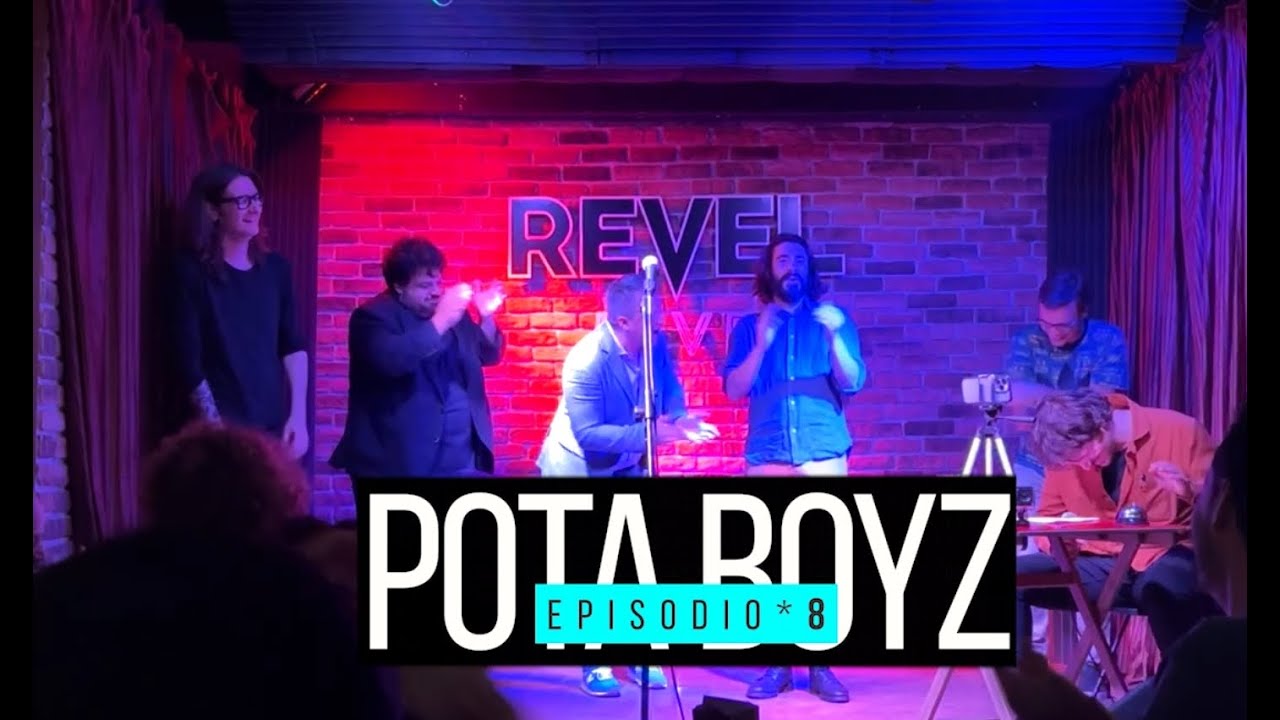 Pota Boyz *8 - YouTube
