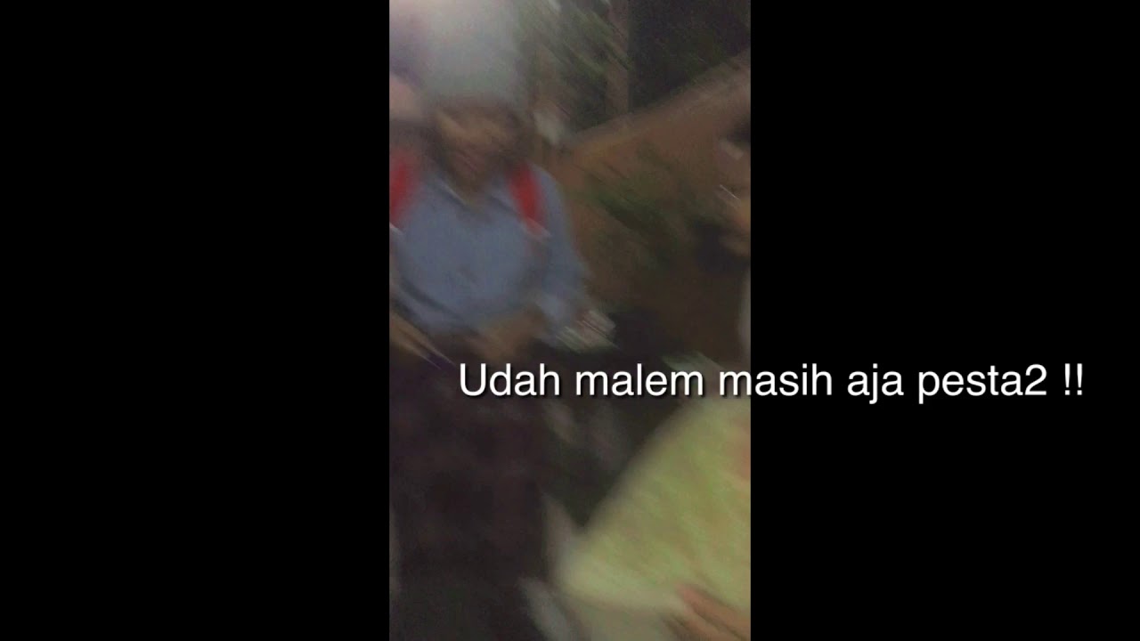 LAGI ASIK DUGEM, DI GREBEK BU RT 😱 !! #comedy #dagelan - YouTube