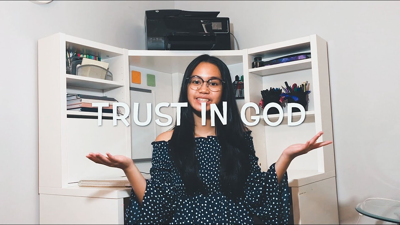 Object Lessons | Trust in God - NEWSTART - YouTube