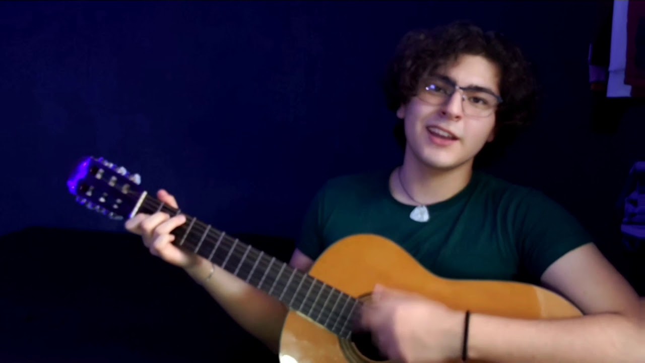 Me Hace Tanto Bien - Alejandro Fernández (Daniel Espinal Cover) - YouTube