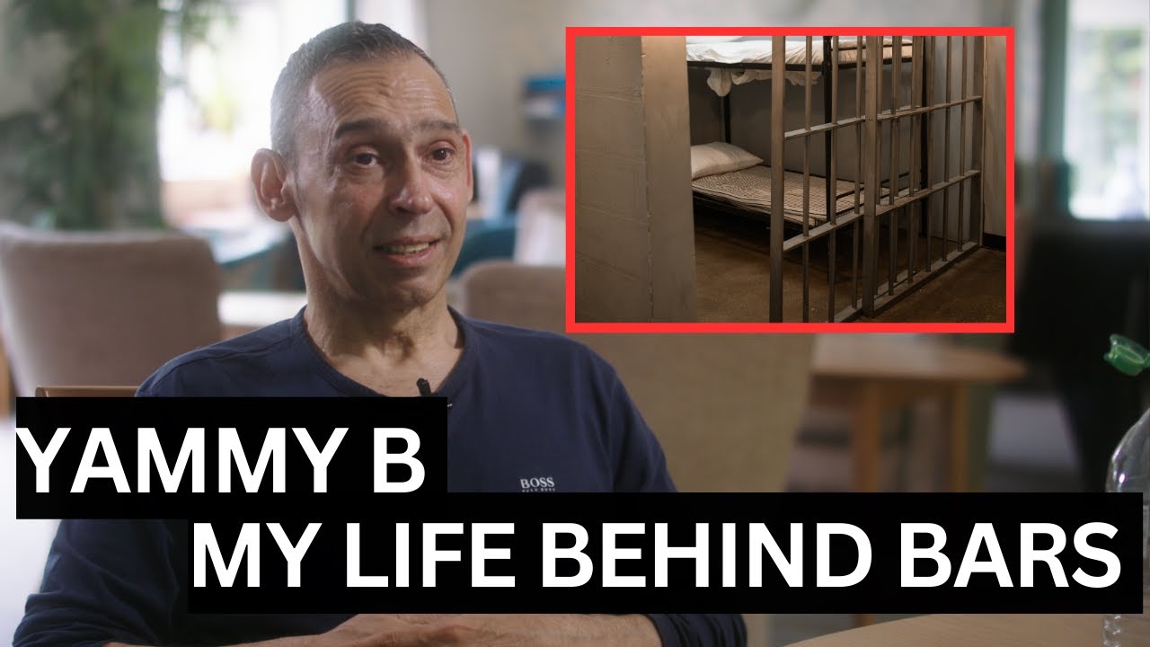Drugs violence and prison | the life of Yammy B - YouTube