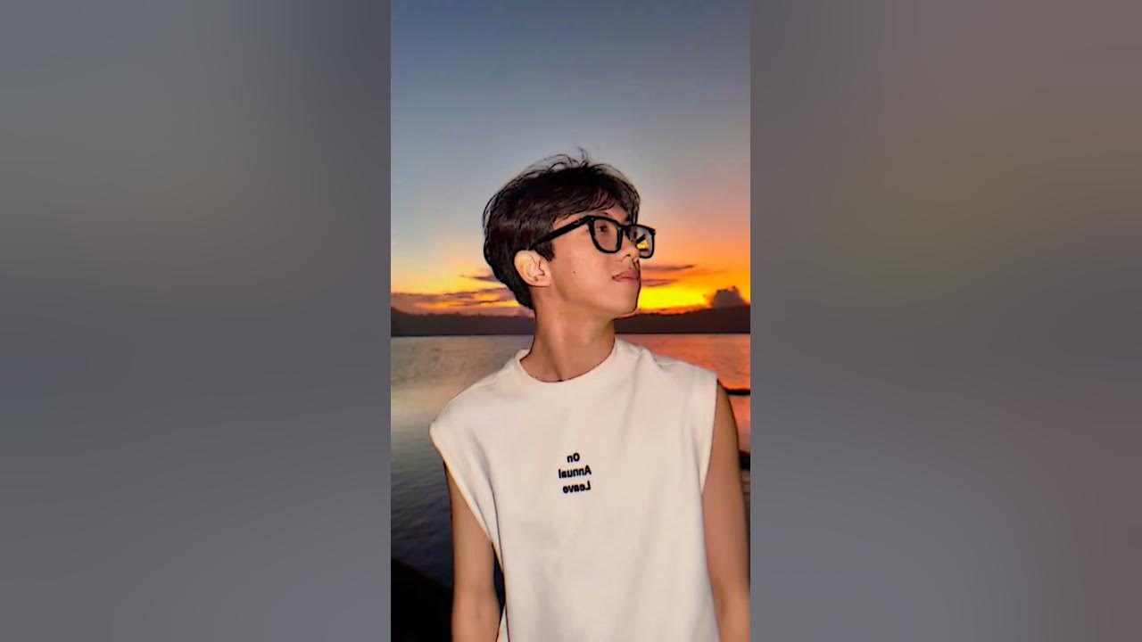 ganteng banget sih bub😆😁 #sptrakori_official #harusberanda #semogarame # - YouTube