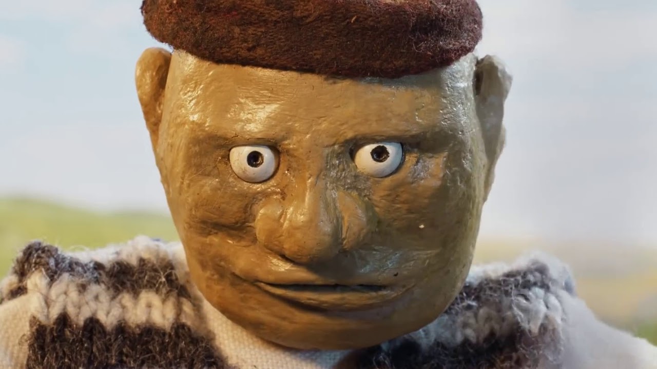 Yaşlı Adam | Old Man Cartoon Movie | Fragman | İstanbul Film Festivali ...