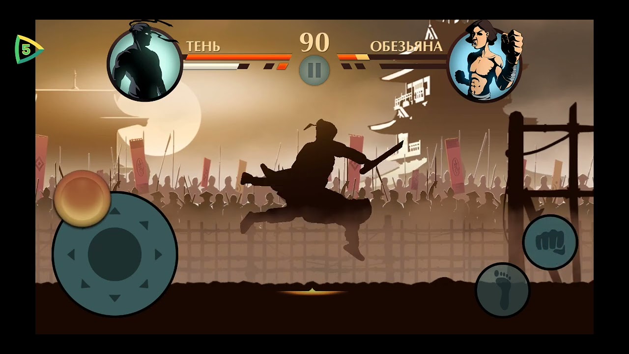 Shadow figth 2 - YouTube