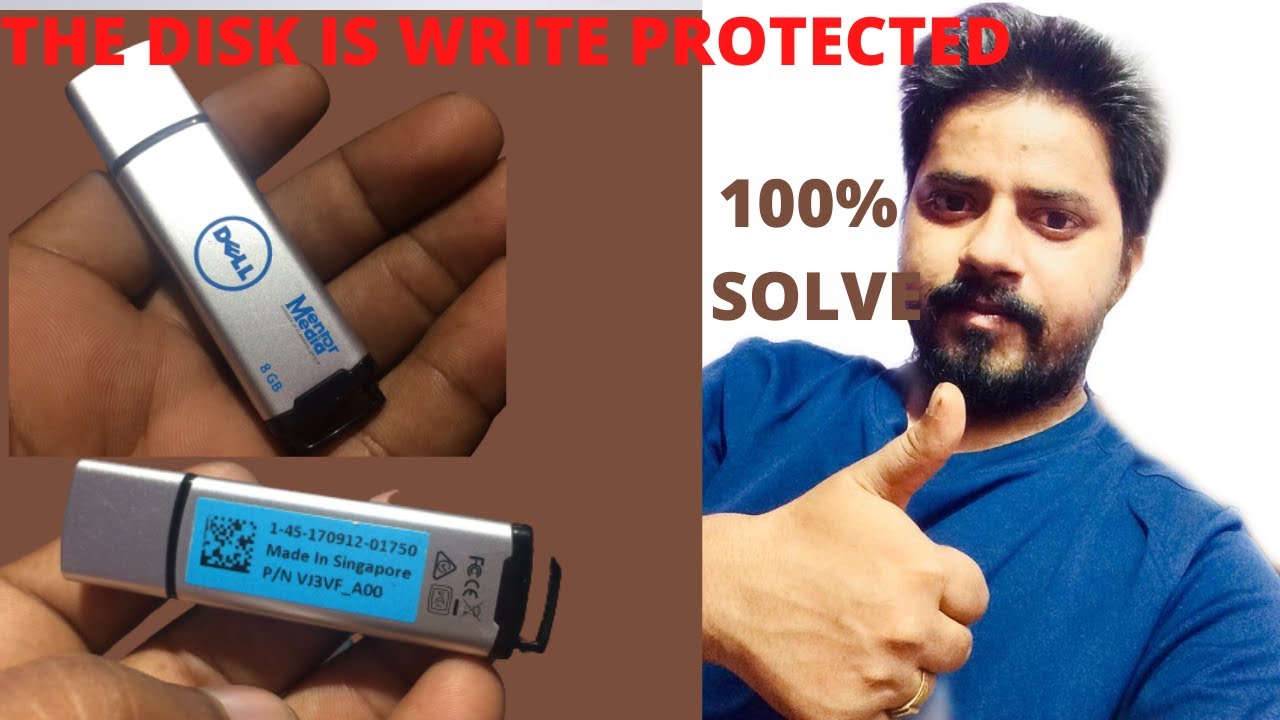 Remove Write Protection From DELL Pendrive THE DISK IS WRITE PROTECTED 100 Solved Novelit Remove Write Protection From DELL Pendrive THE DISK IS WRITE PROTECTED 100 Solved Novelit