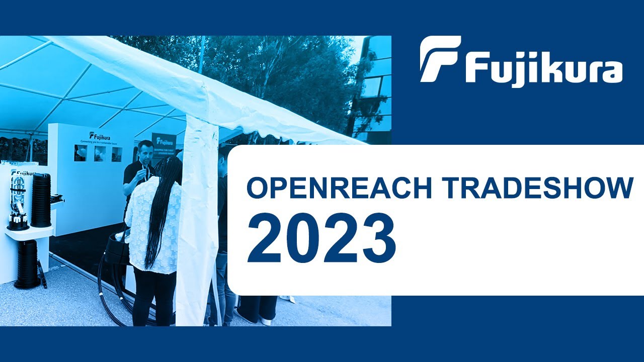 Openreach expo - YouTube