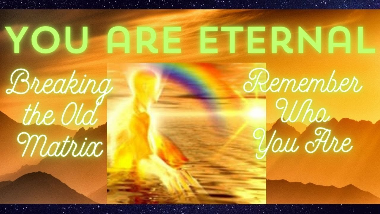 Breaking the Matrix, Full Moon Meditation, Building the New! - YouTube