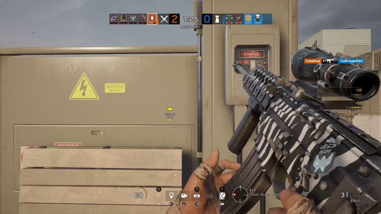 Claymore and more - YouTube
