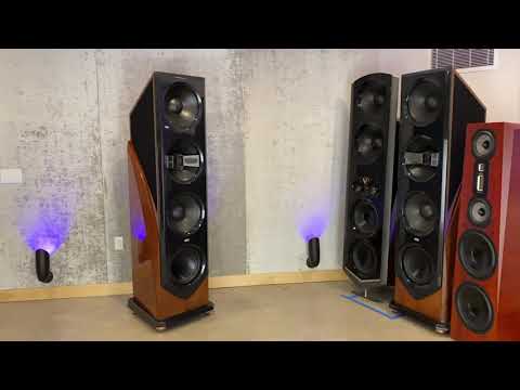 Legacy Audio VALOR Speakers