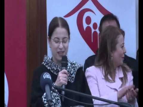 Gicik huzurevi yaşlı bakım ve rehabilitasyon merkezi açılışı