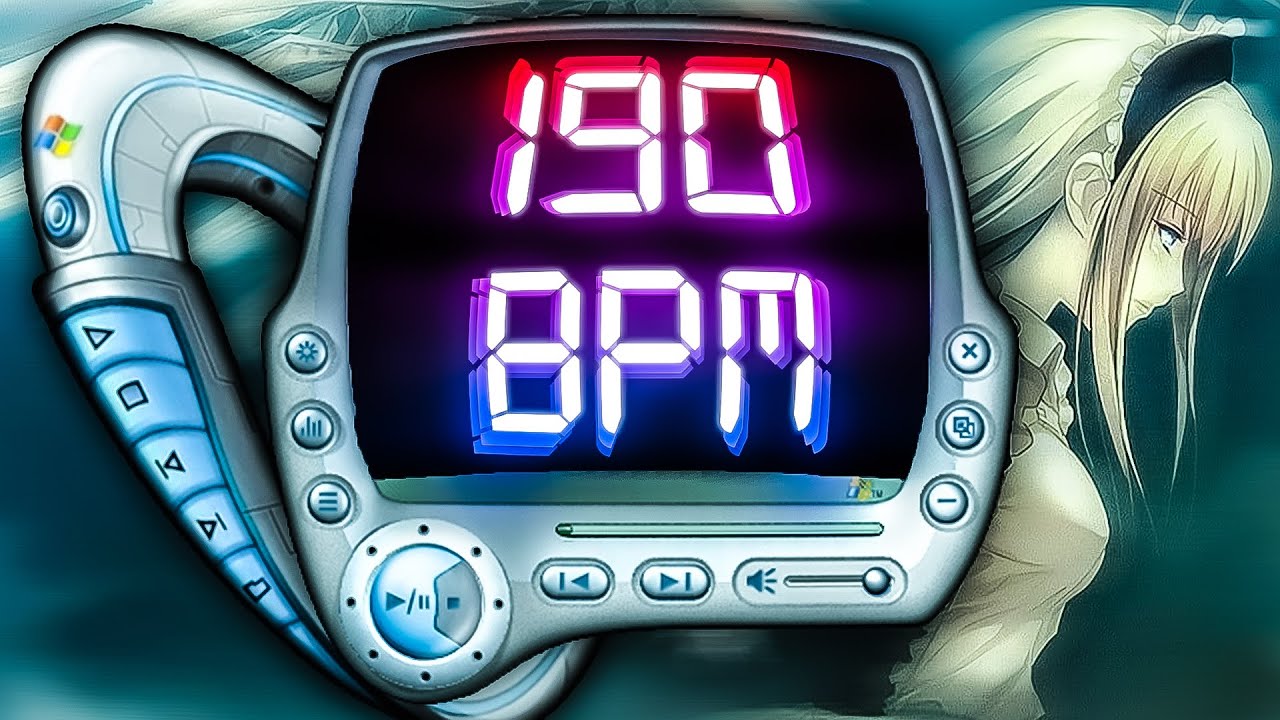 fast and dreamy real breakcore mix 190bpm + - YouTube