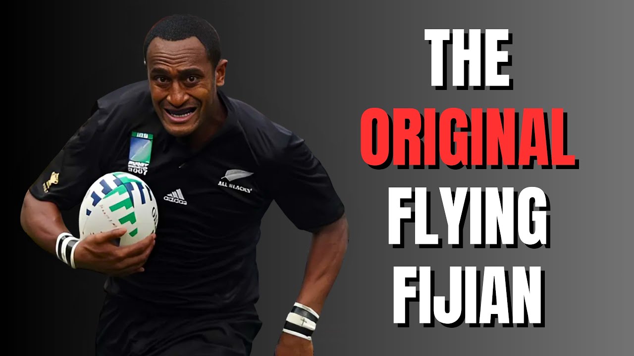 Joe Rokocoko The All Blacks Try Scoring Machine They Couldn’t Stop ...