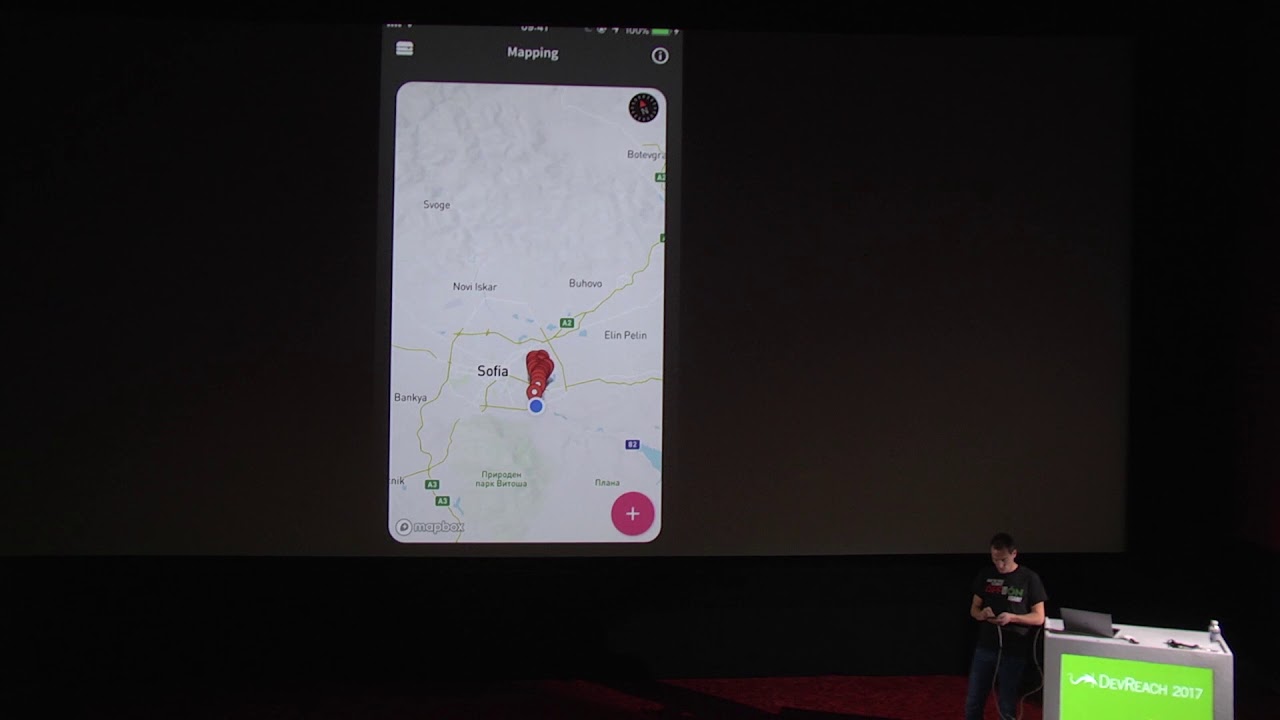 Plugging in to NativeScript plugins (DevReach 2017) - YouTube