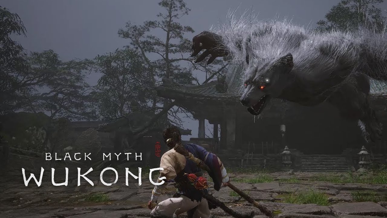 Ce COMBAT VA VOUS CHOQUER ! Black Myth: Wukong 🔥 Let's Play FR Ep.2 ...