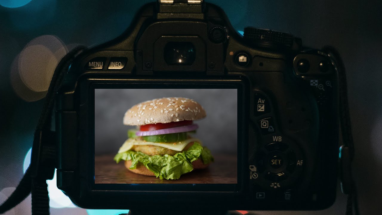 Our First Epic Handheld B Roll | Cooking Film [4K] - YouTube