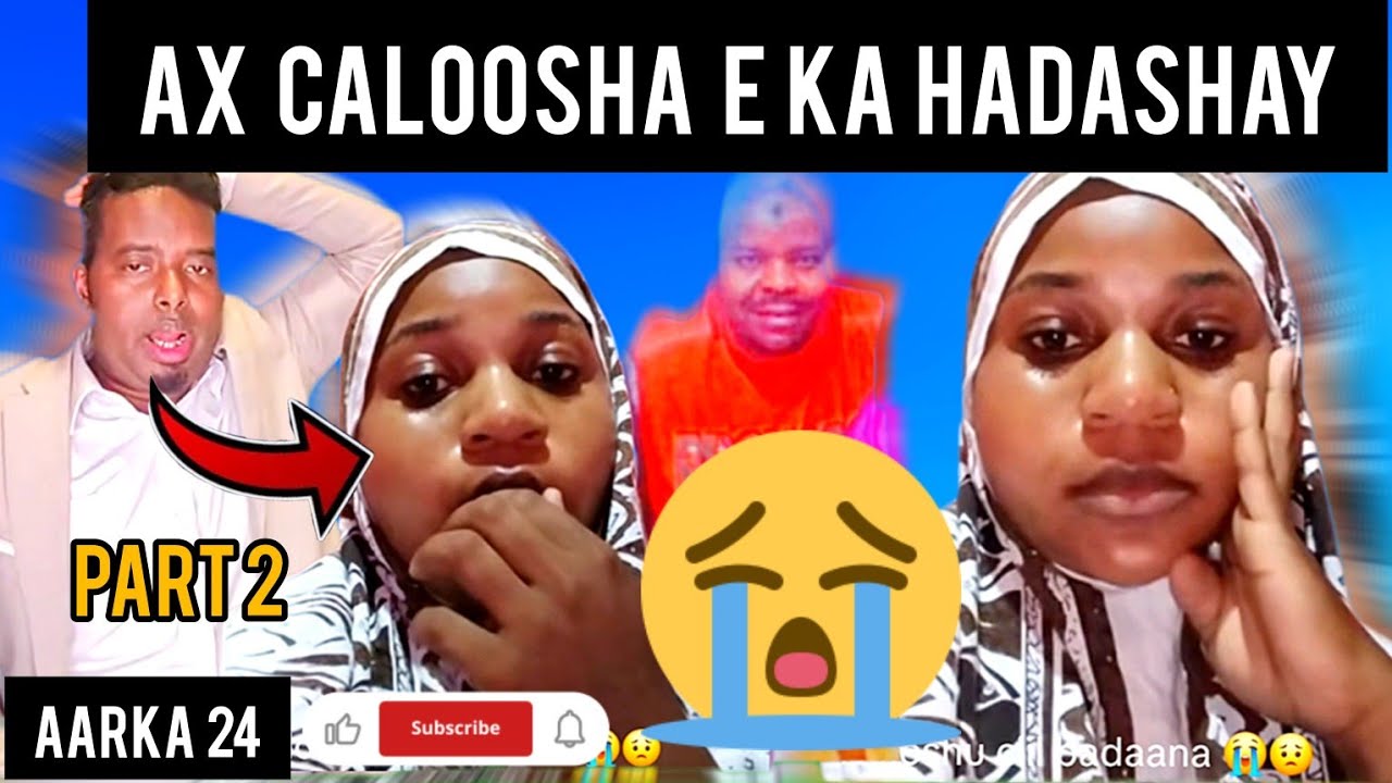 Ax Calool Xumo Way Ka Wada Oohisay dadka Live Ka Saarna 50 Dolar Ay Ka ax-calool-xumo-way-ka-wada-oohisay-dadka-live-ka-saarna-50-dolar-ay-ka