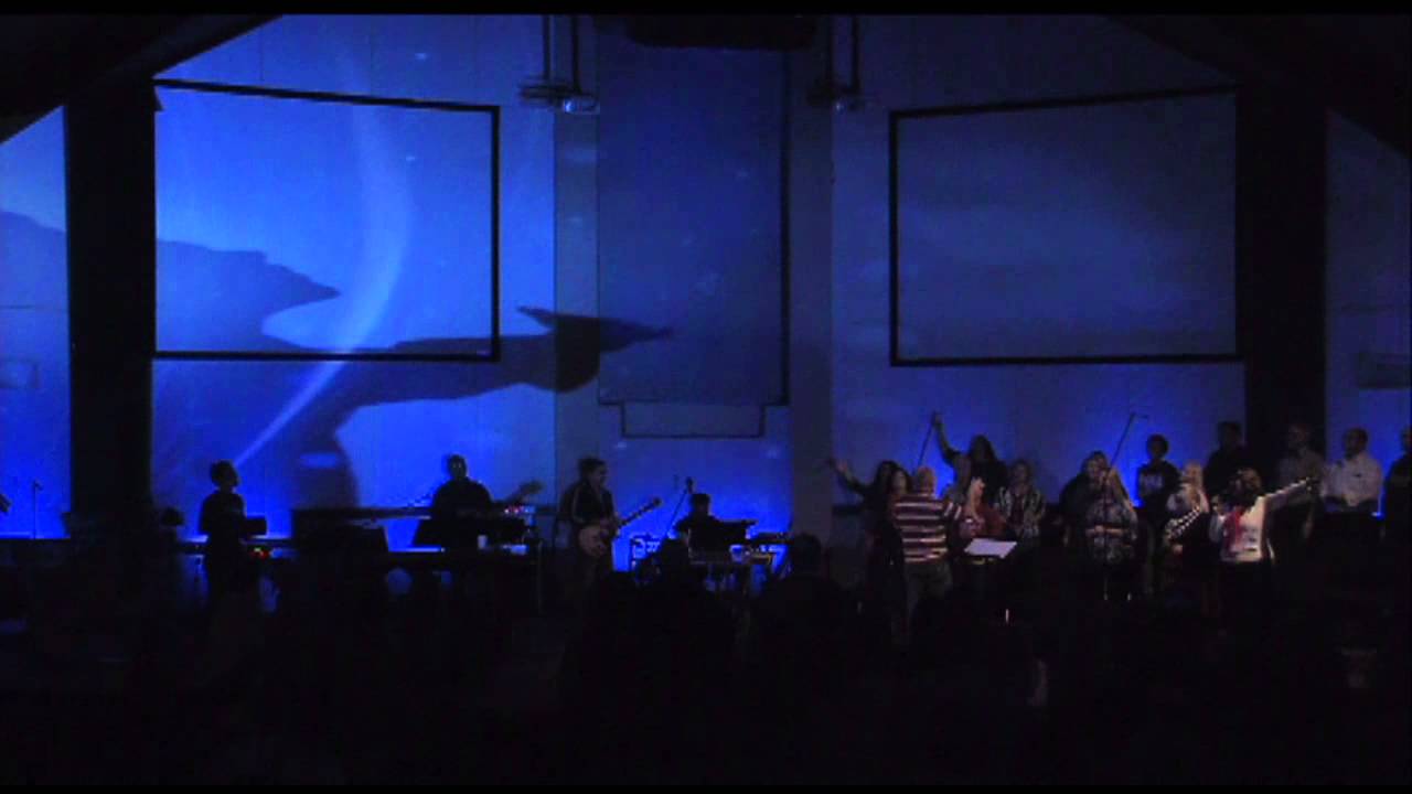 Hot Springs First Assembly of God Choir Lord Youre Holy HD - YouTube