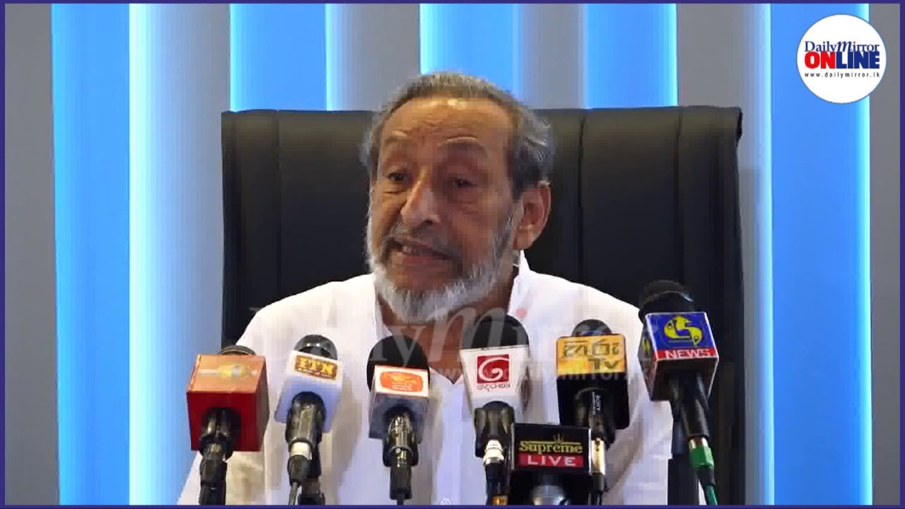 We will extradite Arjuna Mahendren in the same manner we extradited KP ...