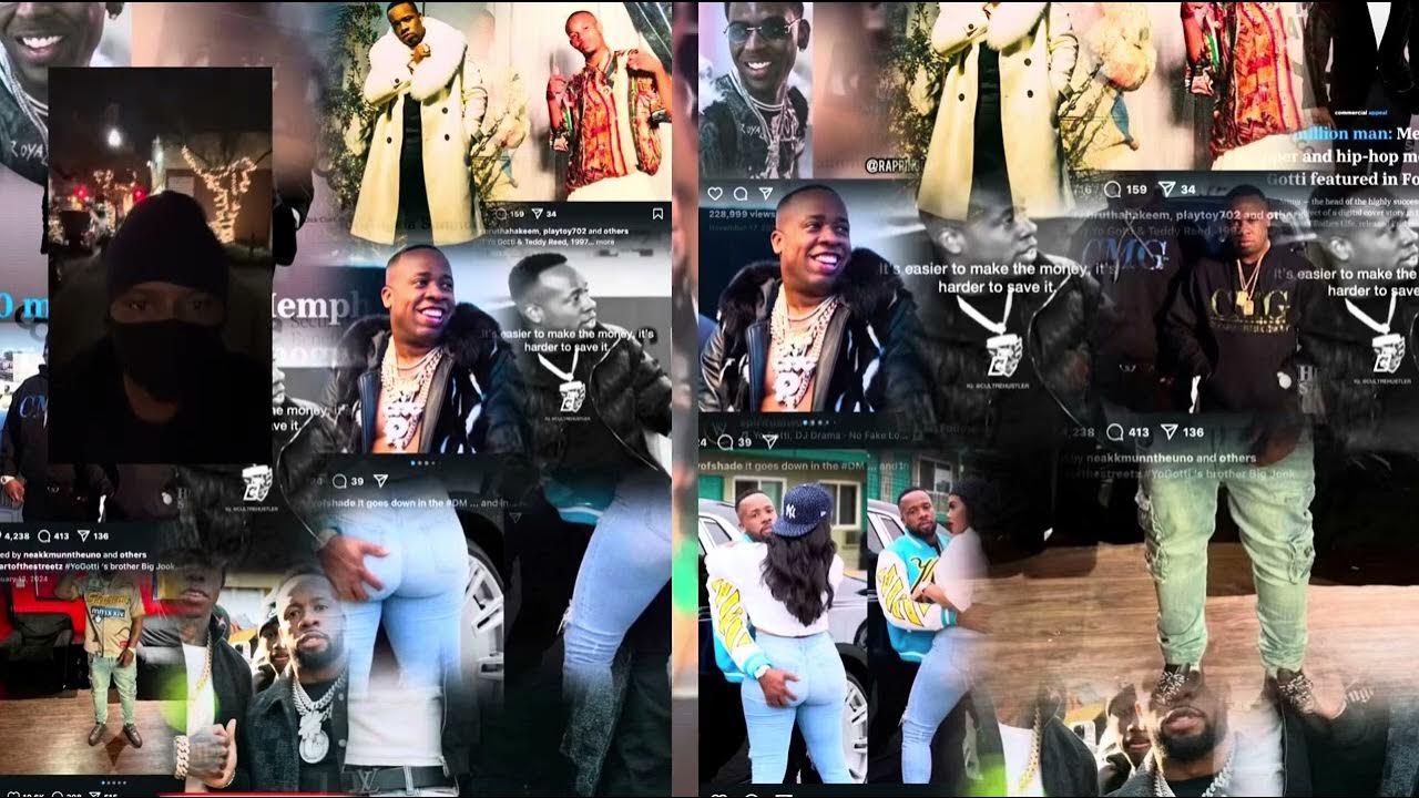 Yo Gotti Signed A Zillionaire Doe To His Label 🏷️ - YouTube