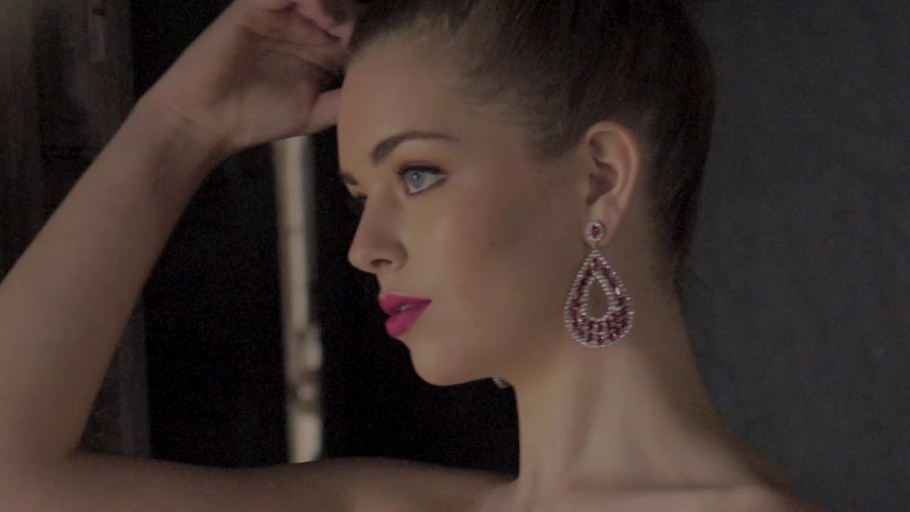 Fashion Stars Magazine Cover Shoot 2018 - YouTube